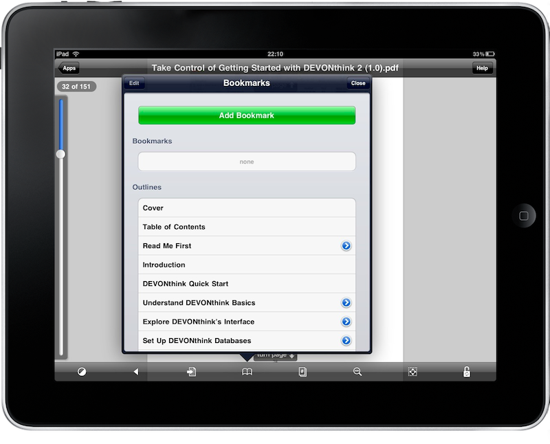 An Overview of GoodReader for iPad - MacStories